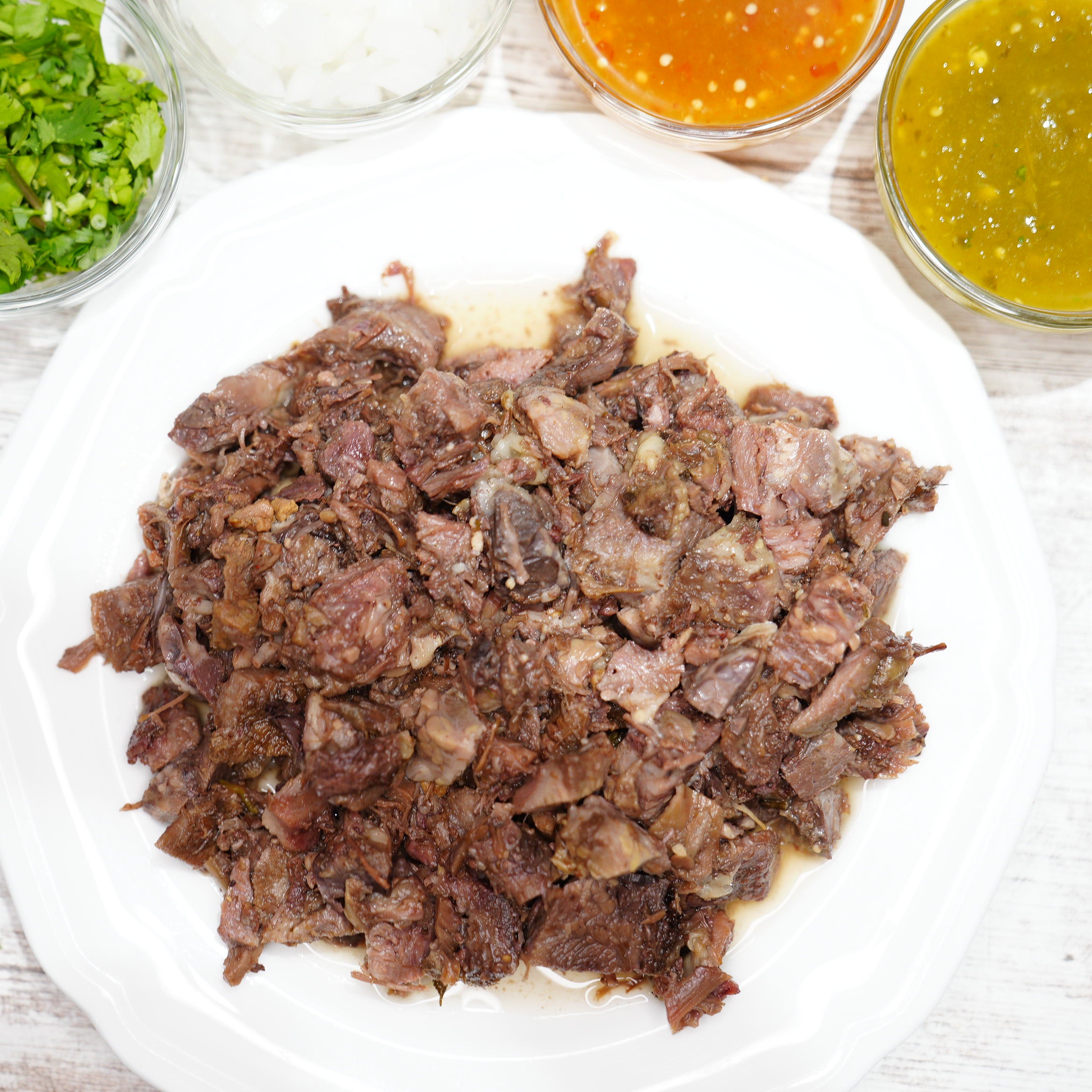 Cabeza | Beef Head | Taqueria El Torito