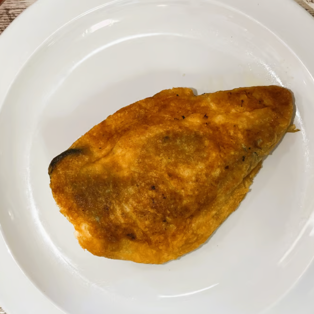 Chile Relleno Solo | Single Stuffed Cheese Chile | Taqueria El Torito