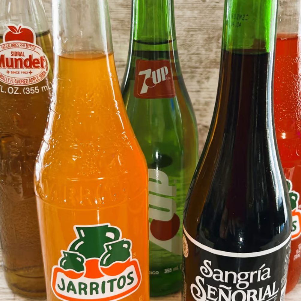 Mexican Soda (12 oz) | Taqueria El Torito